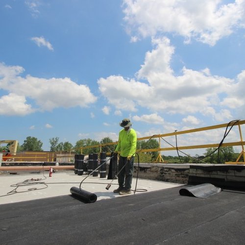 Commercial Building Envelope Services | Extera Building Solutions